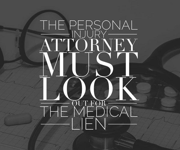 What Are Medical Liens on Personal Injury Settlements? | Call 24/7