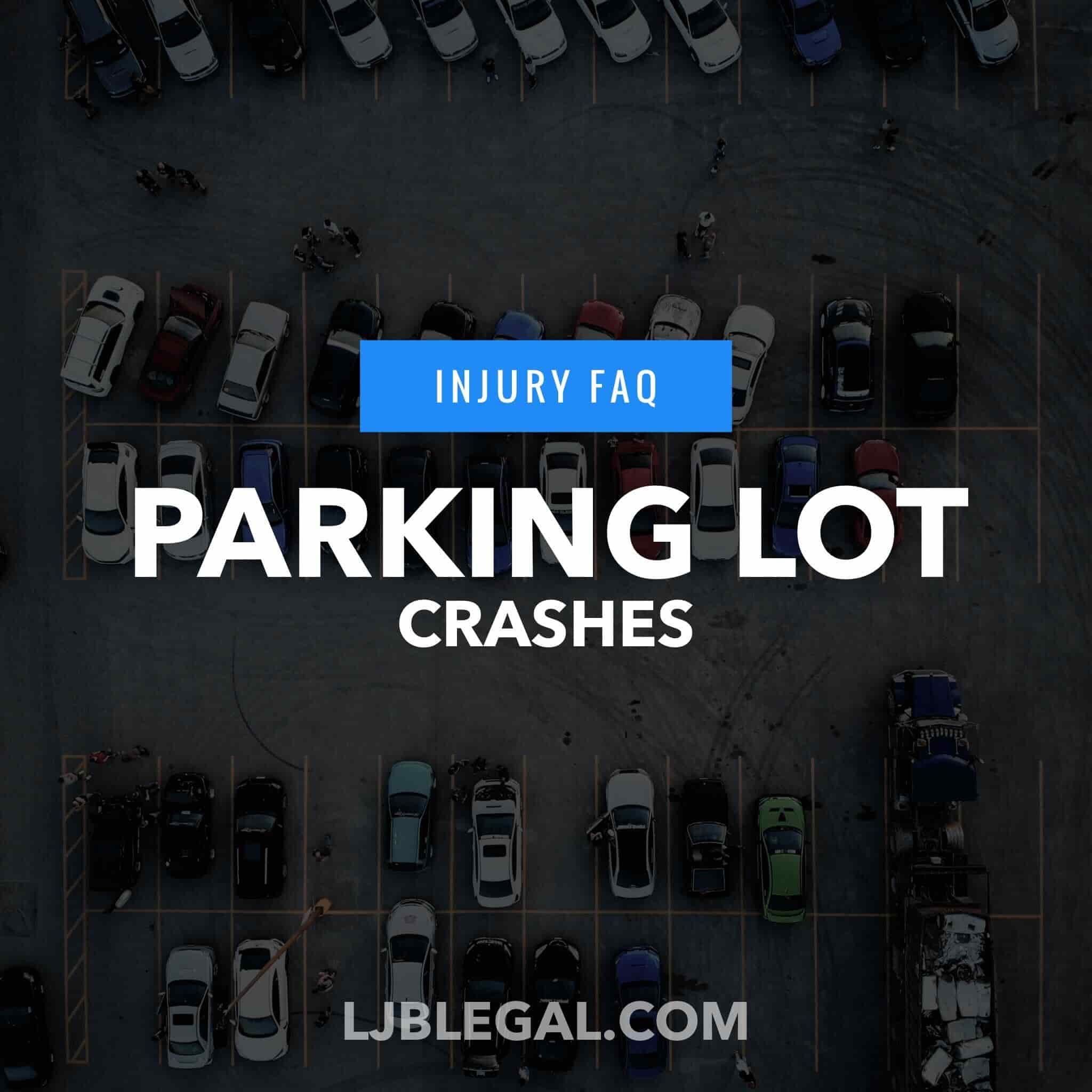 What If I Was Injured in a Car Accident in a Parking Lot in Louisiana ...